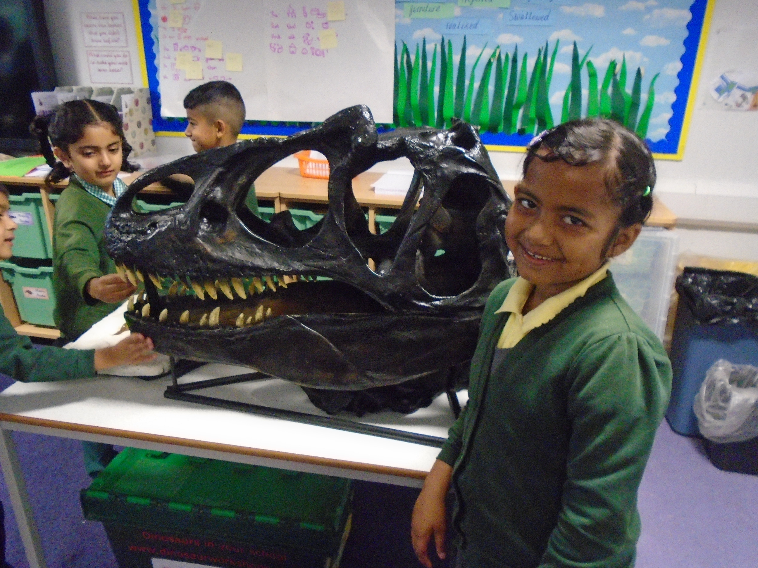 Year 2 Dinosaur Day – 2016