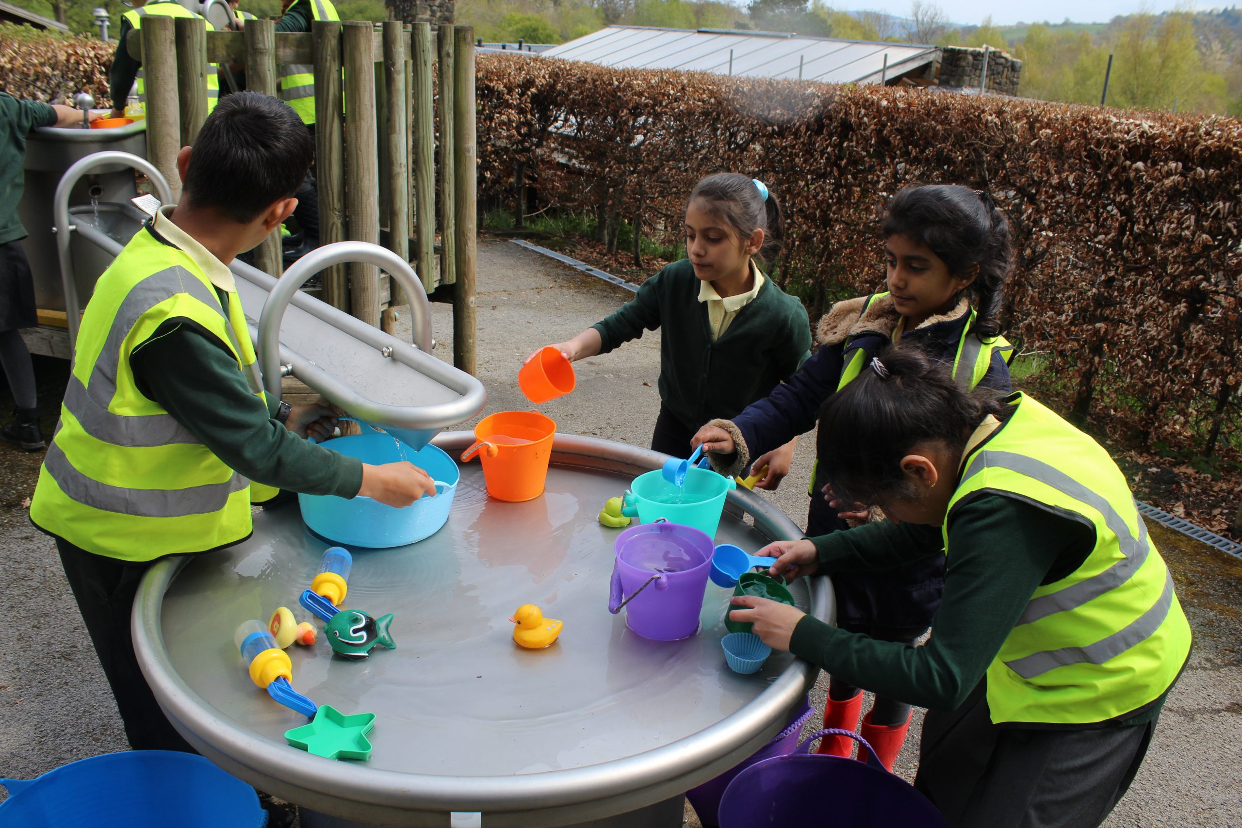 Year 3 Nell Bank 2021